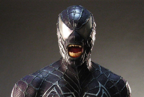 Superhero Bits: Spider-Man 3, Guardians Of The Galaxy, Birdman, Captain ...