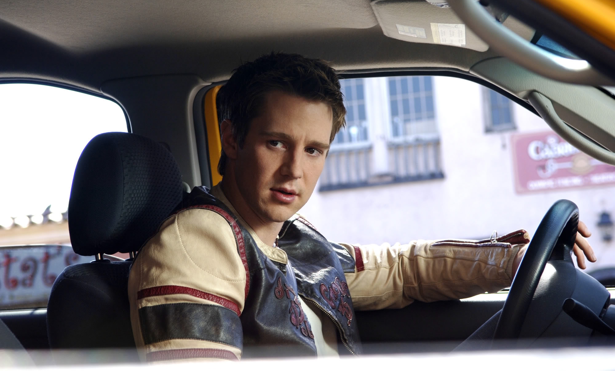 Jason Dohring