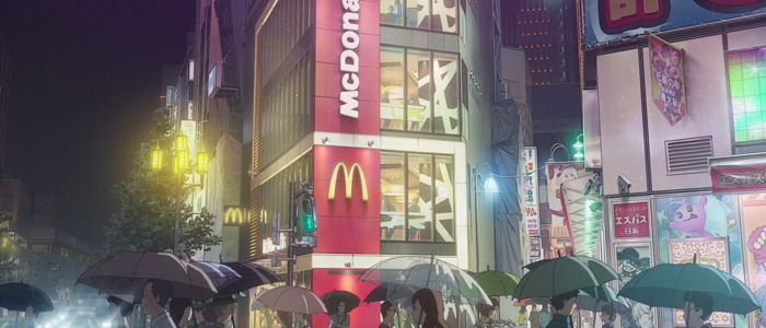 'Weathering With You' Trailer: 'Your Name' Director Makoto Shinkai ...