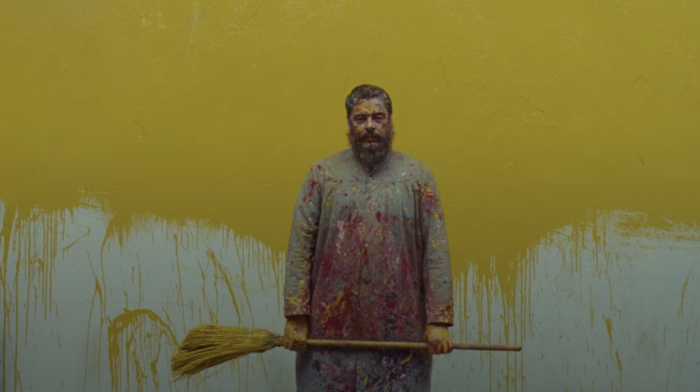 'The French Dispatch' Teaser: Benicio Del Toro Is A Great Artist, And ...