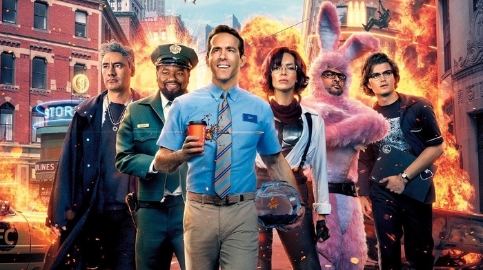 'Free Guy' Ending Explained: What Happens To Ryan Reynolds And His ...
