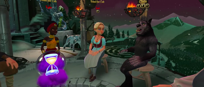 'Werewolves Within', Based On Popular Game, Is Being Adapted Into A Movie