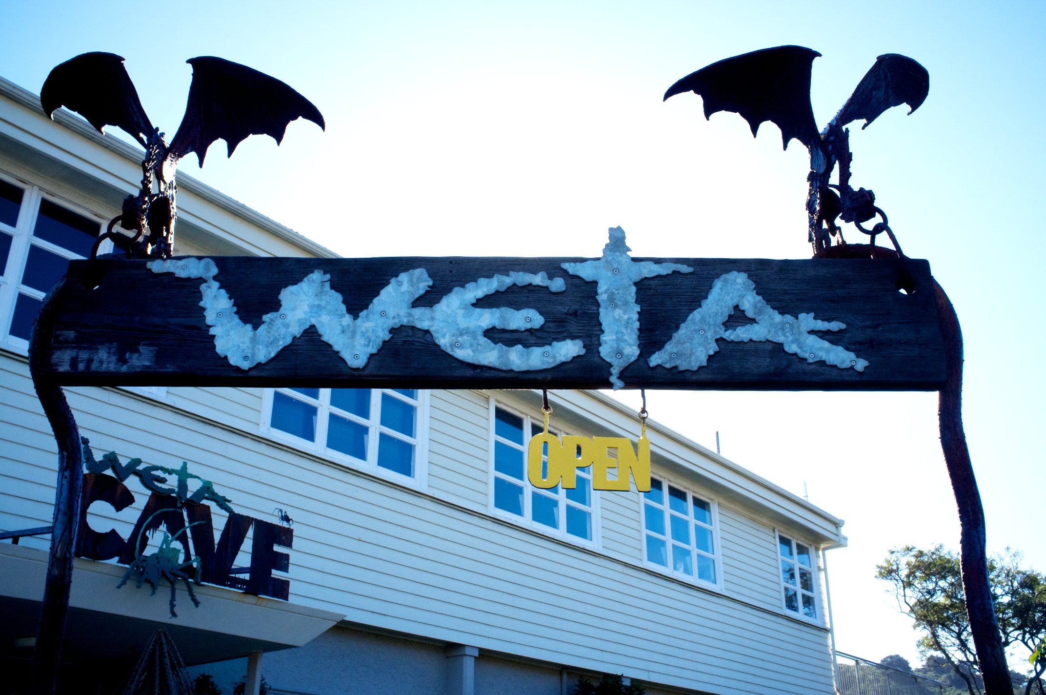Visiting Weta: An Exciting Look At The Making Of 'The Adventures Of Tintin'
