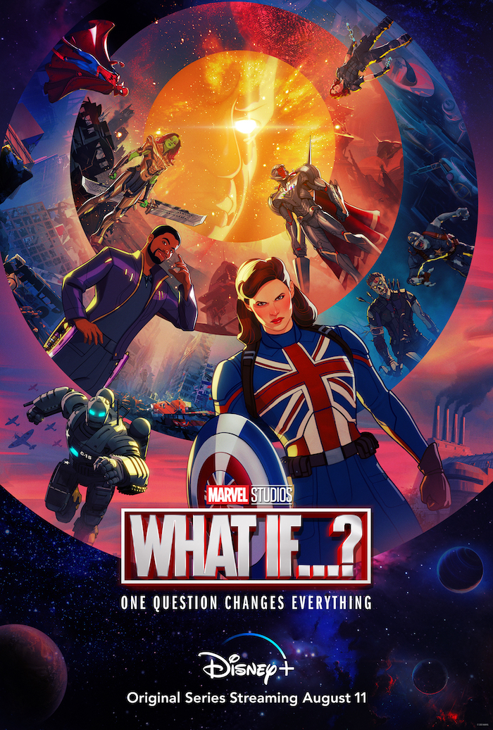 'What If...?' Trailer: Marvel Explores A Multiverse Of Possibilities In ...