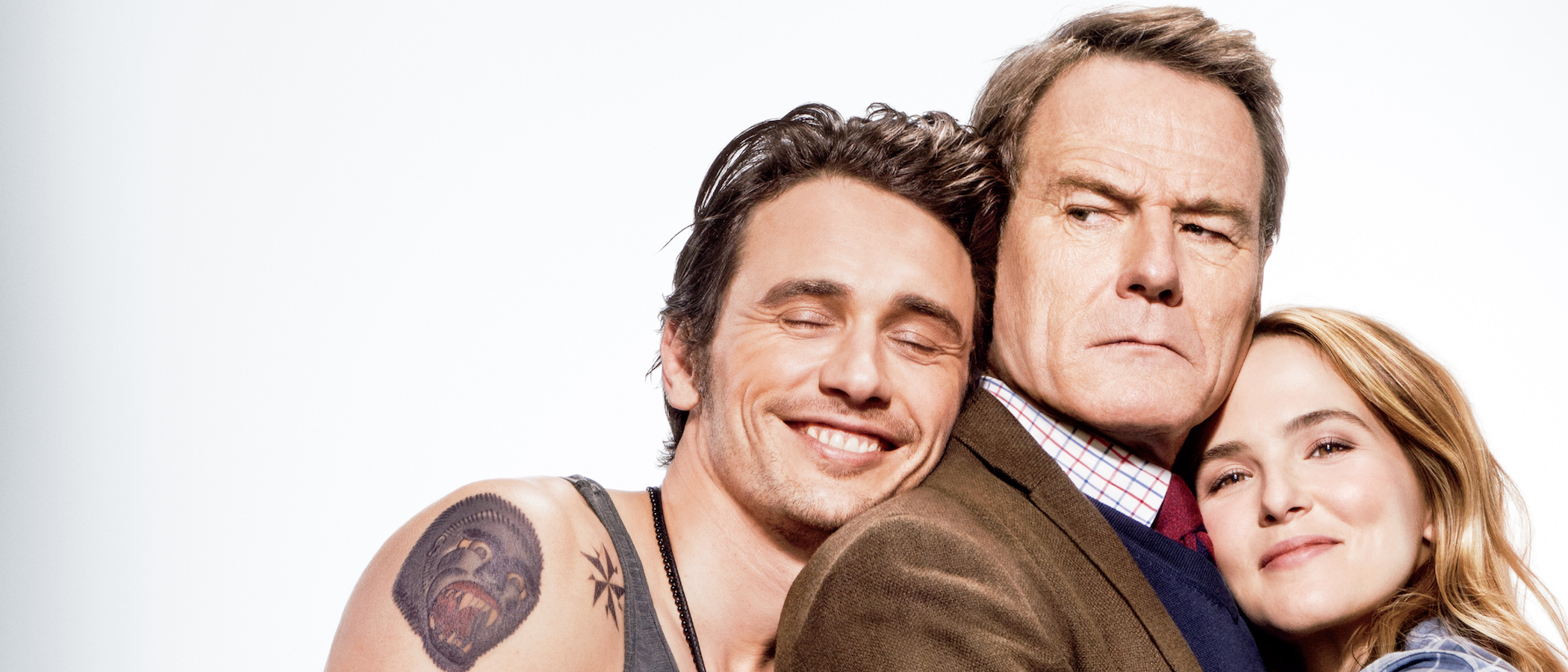 'Why Him?' Trailer: Bryan Cranston Hates James Franco