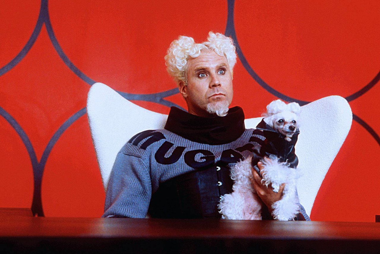 Will Ferrell Offers 'Zoolander 2' Update
