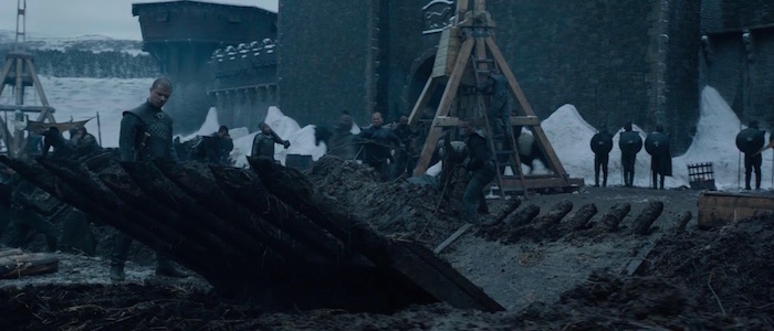The Battle Of Winterfell On 'Game Of Thrones' Was A Tactical Clusterf ...