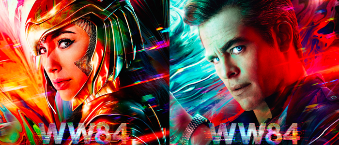 'Wonder Woman 1984' IMAX Featurette Shows Off The Movie's Opening Scene ...