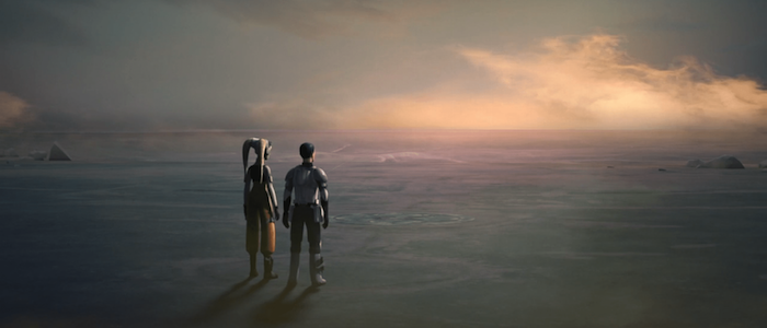 One Year Ago, The Final Season Of 'Star Wars Rebels' Grappled With How ...