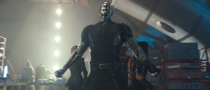 Original Colossus Actor Returning For 'X-Men: Dark Phoenix', But Maybe ...