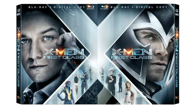 Exclusive Extended Scene From 'X-Men First Class' Features More Of Shaw ...
