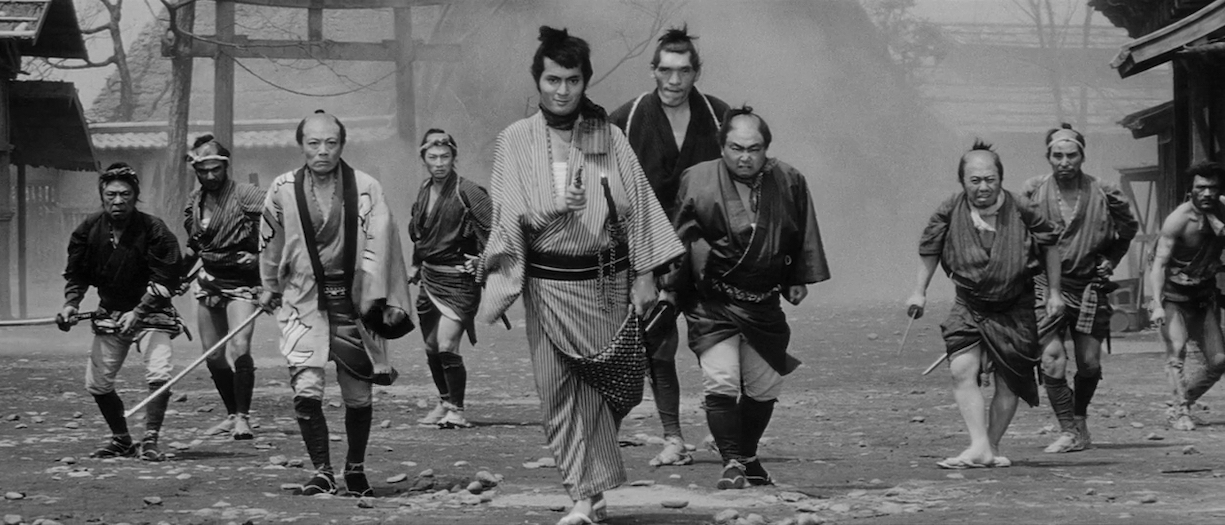 'Yojimbo' At 60: Akira Kurosawa's Samurai Classic Still Packs A ...