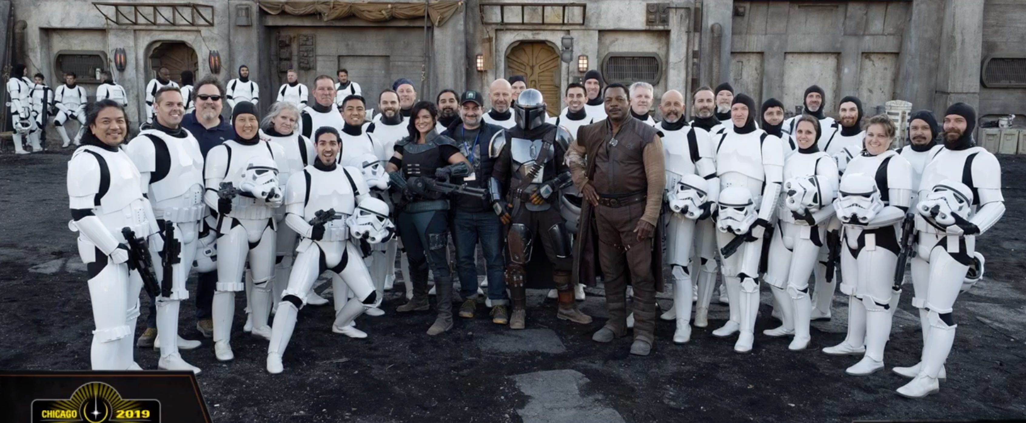501st Legion Of 'Star Wars' Fans Will Appear In 'The Mandalorian'