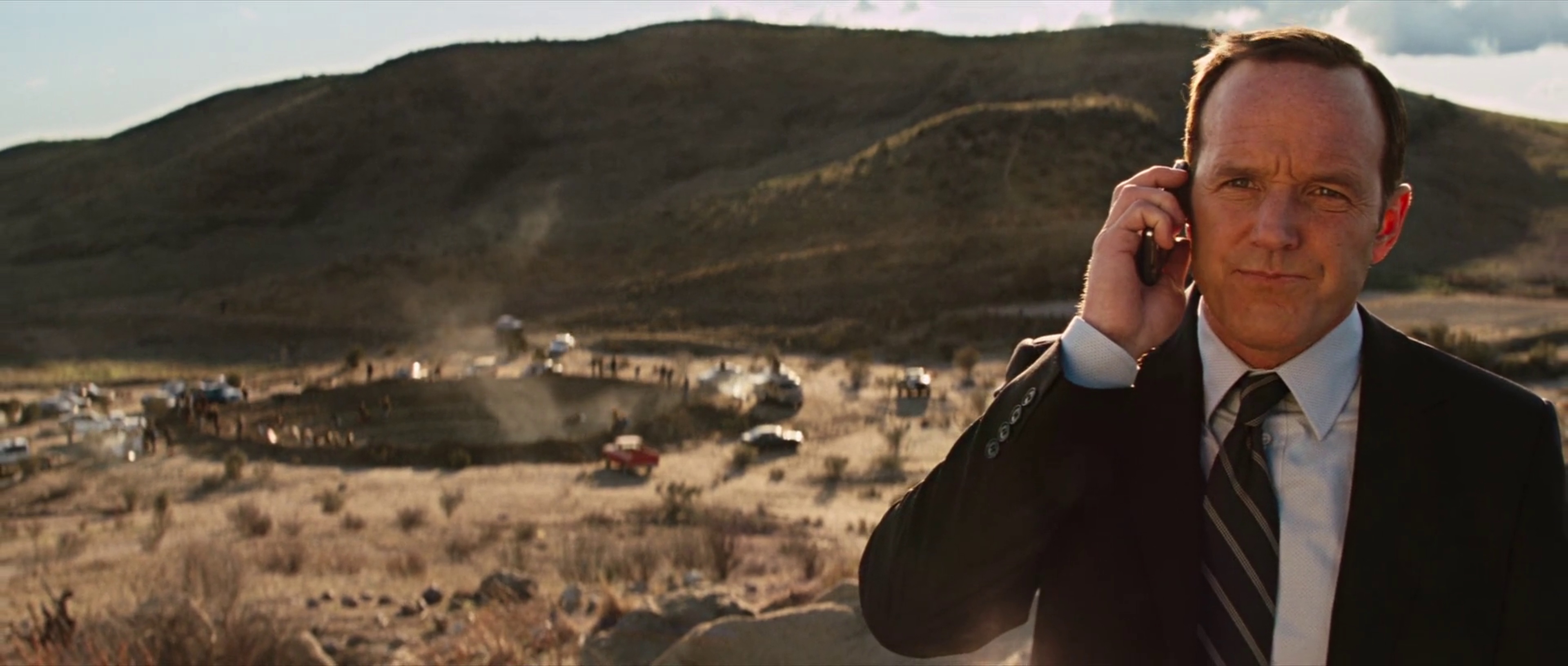 How Clark Gregg's Agent Coulson Became A Central Character In The MCU