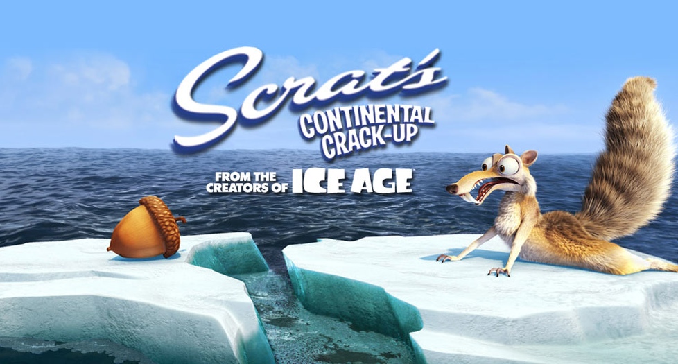 Watch: Ice Age Short Film ‘Scrat’s Continental Crack-Up’ – /Film