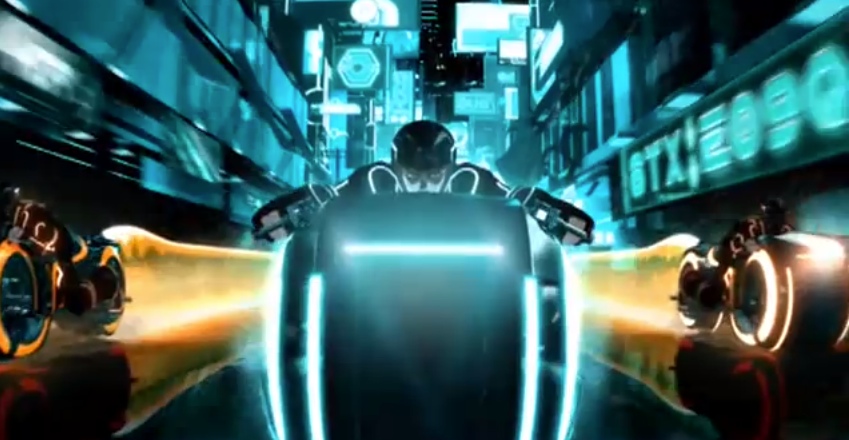 'Tron Uprising' Animated Series Trailer
