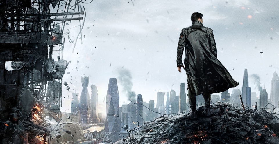 'Star Trek Into Darkness' Announcement Teaser Trailer