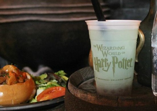 Diagon Alley Food And Drinks: The Best New Eatables In The Wizarding World