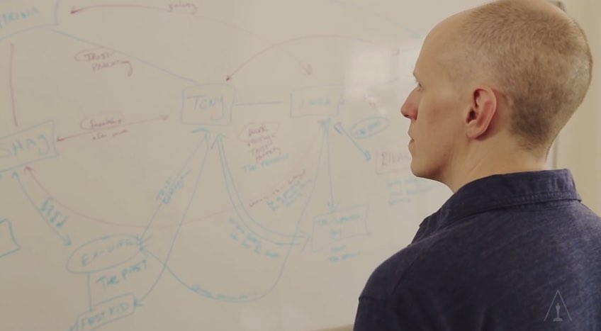 VOTD: How To Write Movies By Hollywood Screenwriter John August