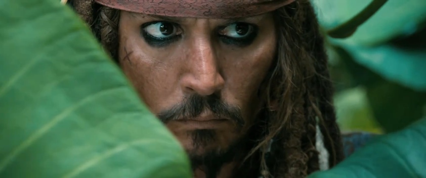 Full Clip From 'Pirates Of The Caribbean: On Stranger Tides'