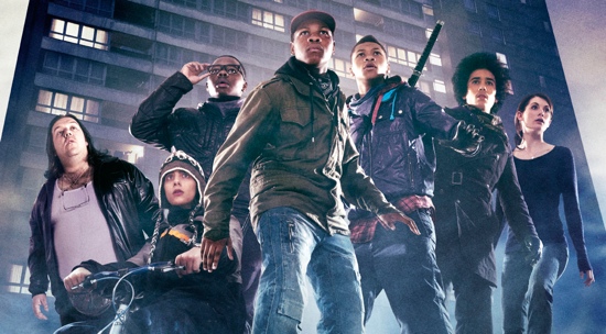 Exclusive: 'Attack The Block' Poster (And Early Buzz)