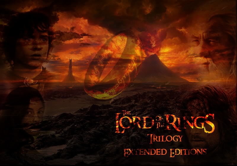 'Lord Of The Rings' Extended Editions Heading To Blu-Ray This Year?