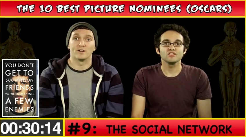 50 Movie Spoilers Of 2010 In 3 Minutes