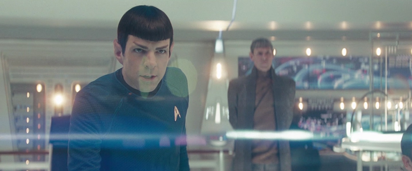 VOTD: How Many Lens Flares Are In JJ Abrams' Star Trek Movies?