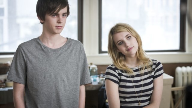'Homework' A Comfortable Indie Coming Of Age Movie Starring Emma ...