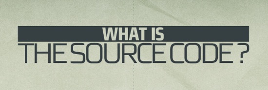Infographic: What Is 'Source Code'