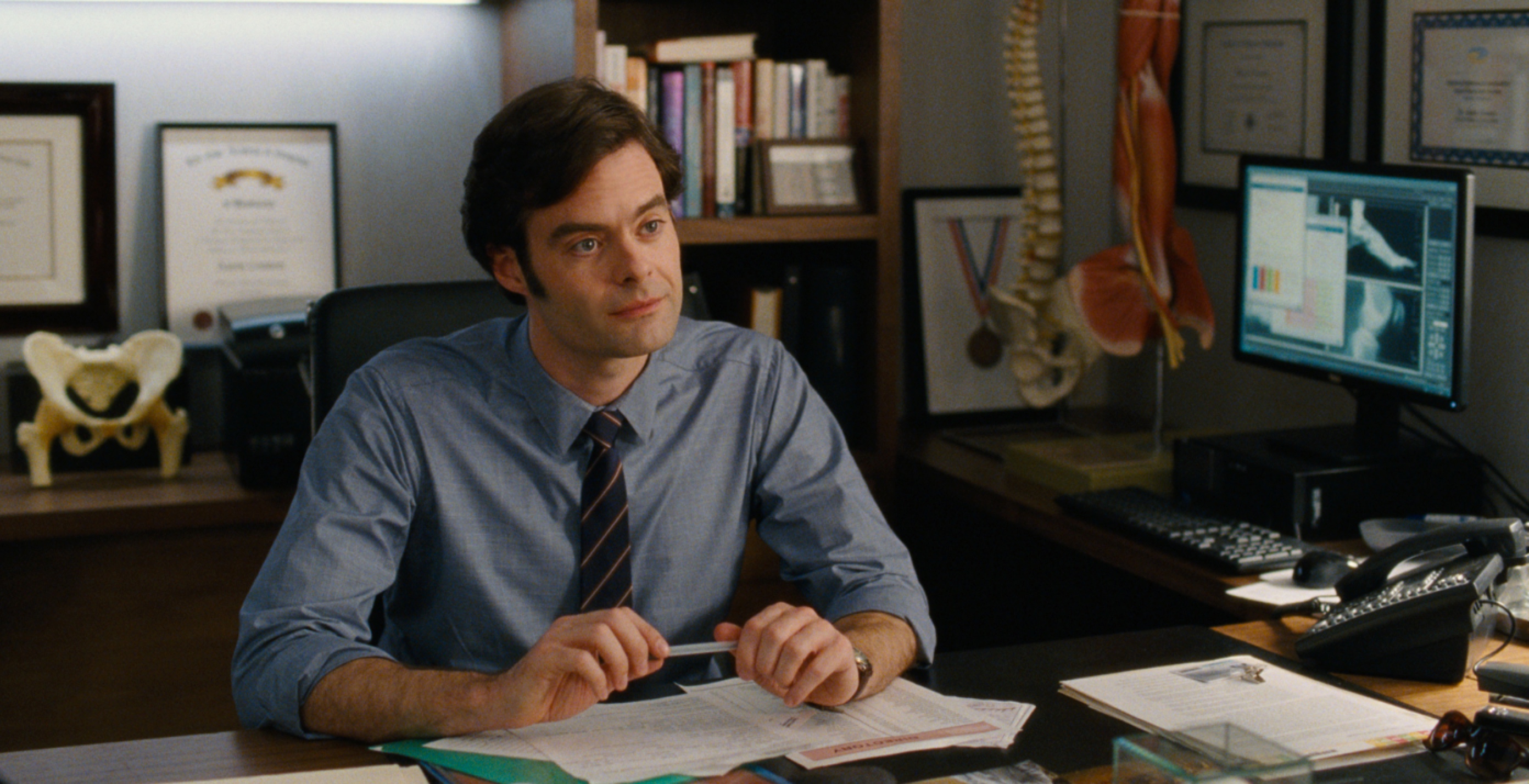 After "Voicing" BB-8, Bill Hader Joins The 'Power Rangers' Movie As ...