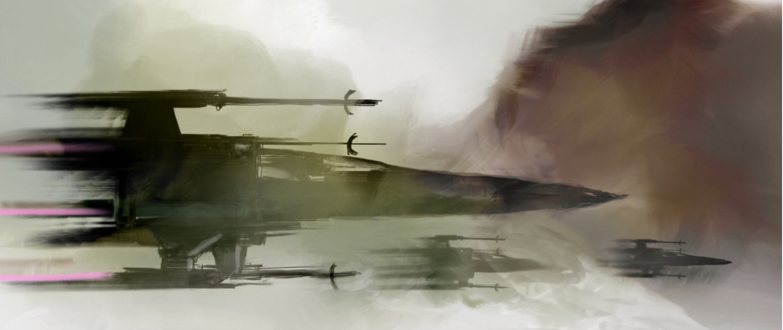 Star Wars Bits: Force Awakens Premiere, No Disney Logo, Benicio Del ...