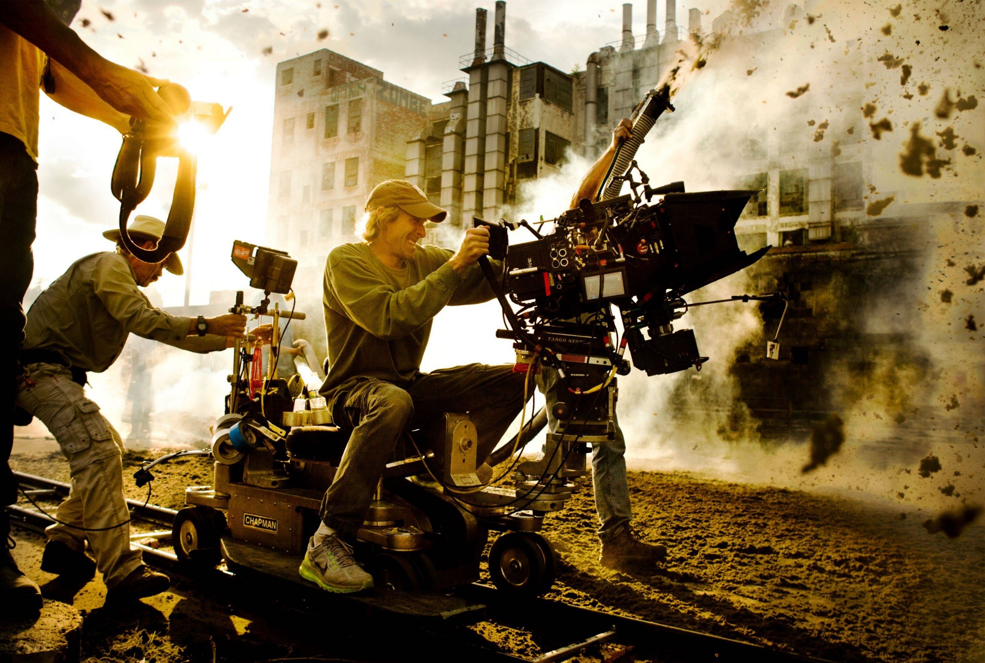 Transformers Explosions: How Many Times Does Michael Bay Go Boom? [VOTD]