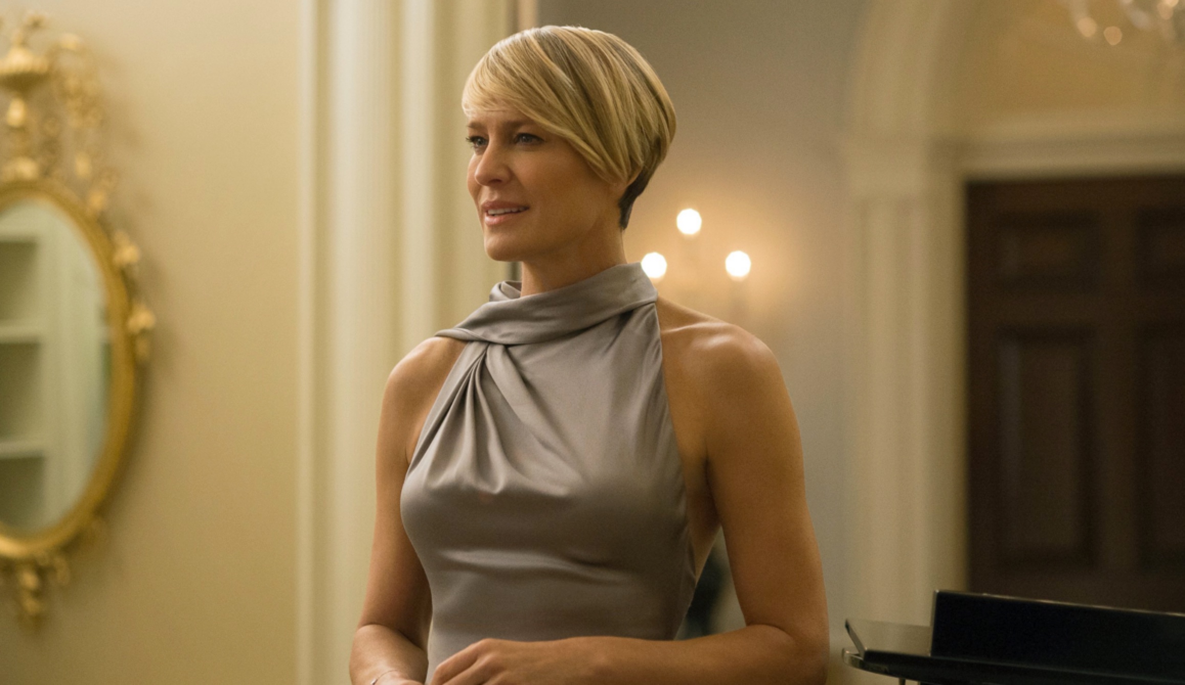Robin Wright Joins 'Blade Runner' Sequel