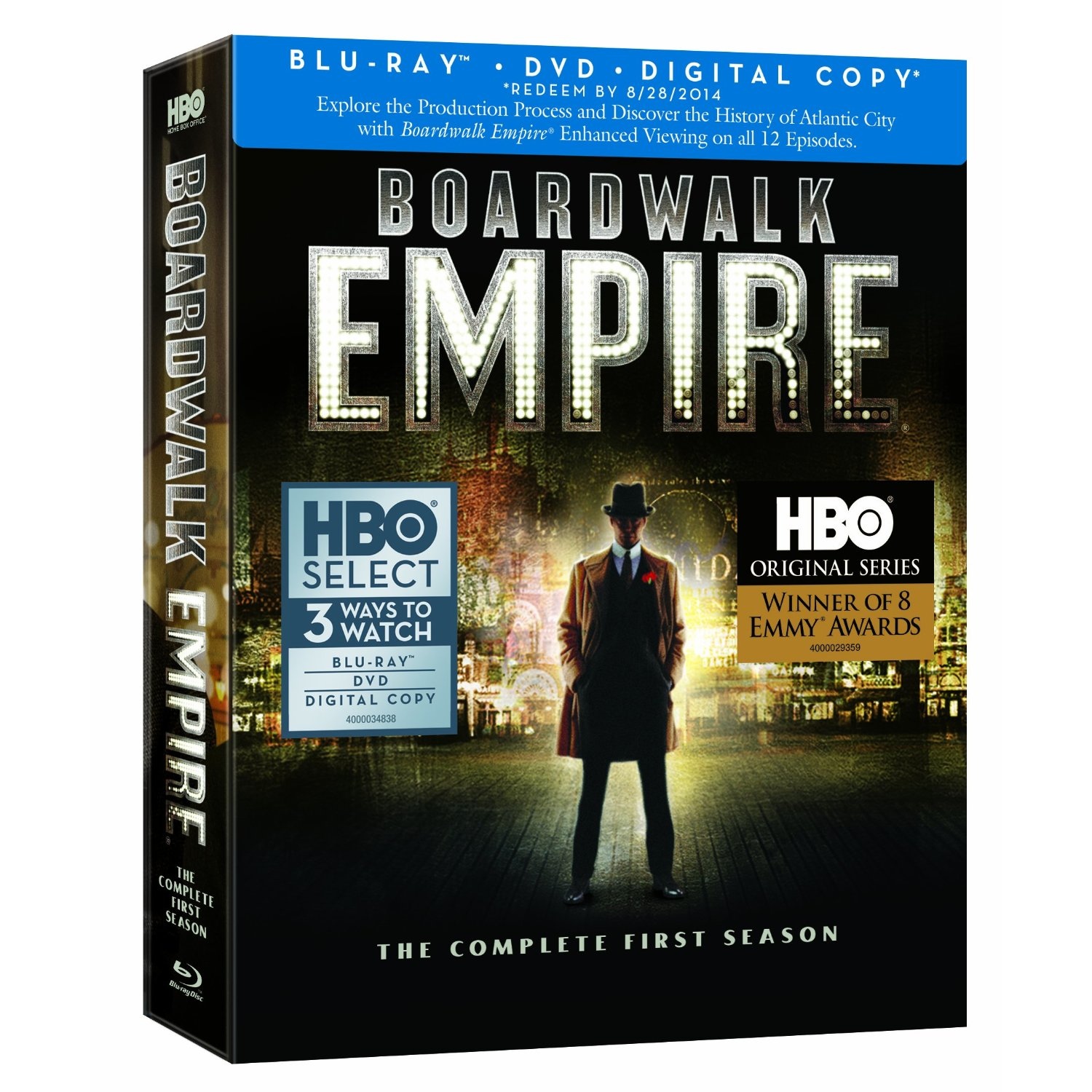 Geek Deals: Save 60% Off HBO Blu-Ray Season Box Sets