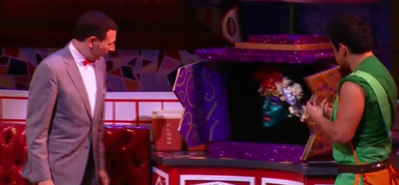 'The Pee-Wee Herman Show On Broadway' HBO Teaser Trailer