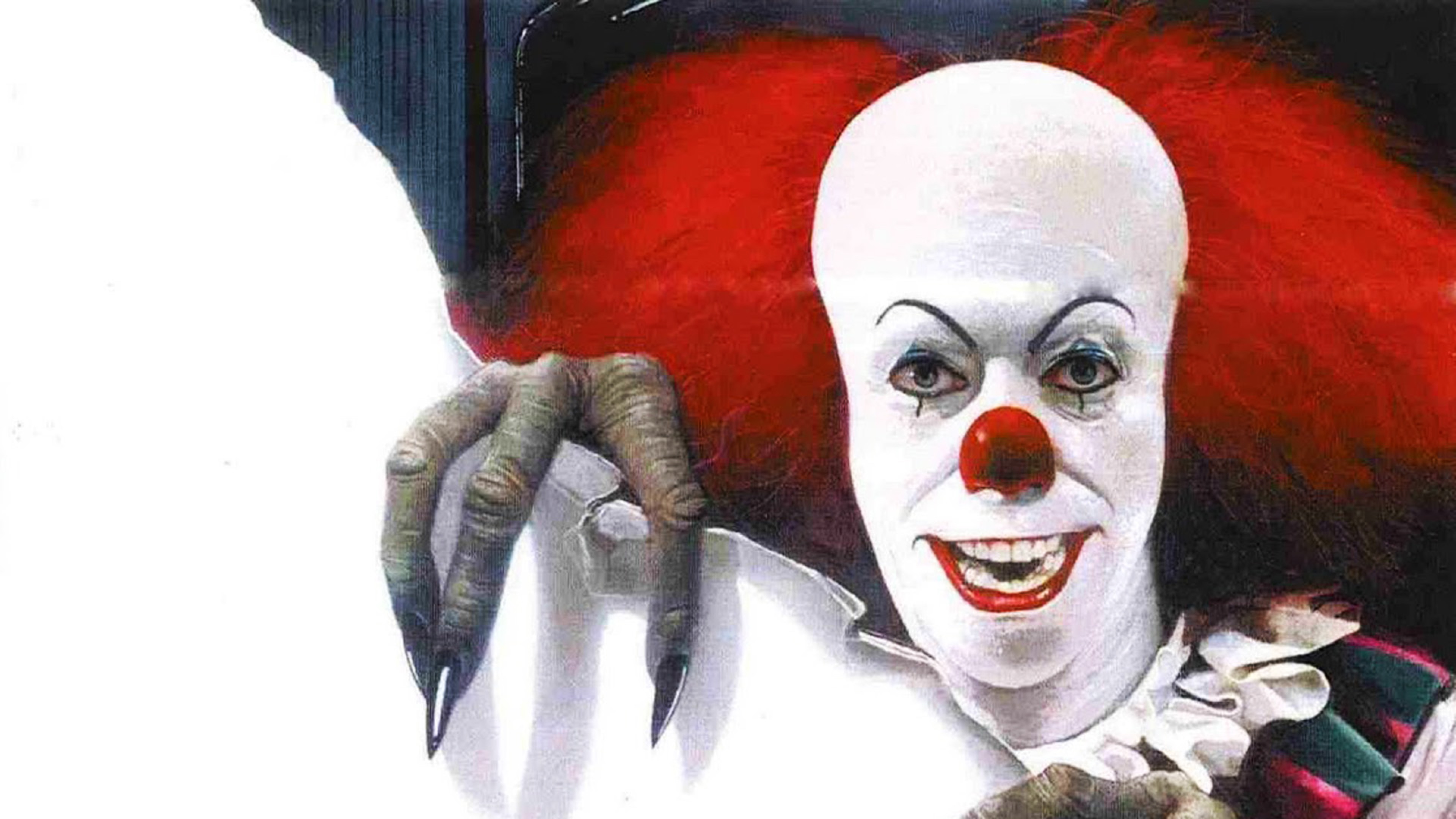 Stephen King's Creepy Clown Is The Subject Of New Doc 'Pennywise: The ...