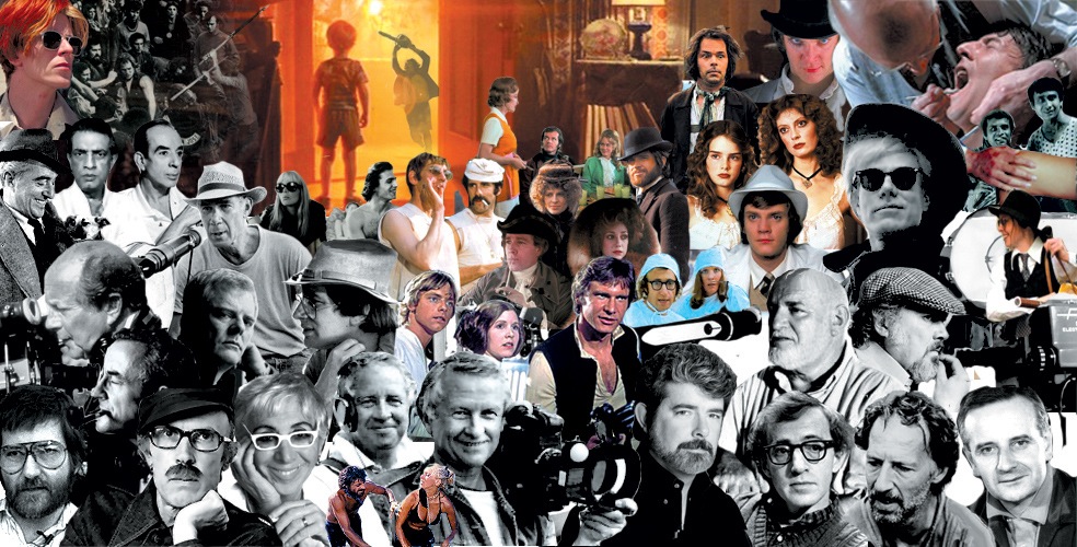 Watch The Evolution Of Movies From 1878 to 2014 In Just 3 Minutes