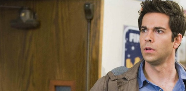 Zachary Levi To Play Fandral In 'Thor 2'