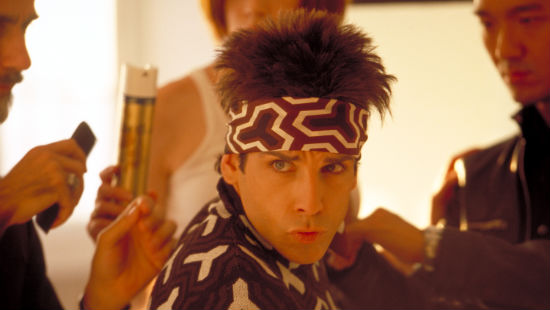 Ben Stiller Reveals Zoolander 2 Details