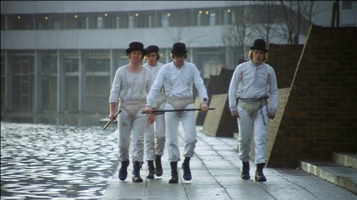 Stanley Kubrick's 'A Clockwork Orange' Getting A 4K Ultra HD Release
