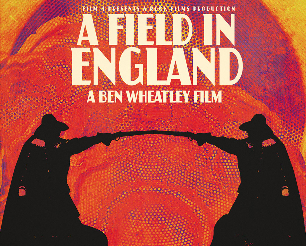 /Film Interview: 'A Field In England' Director Ben Wheatley