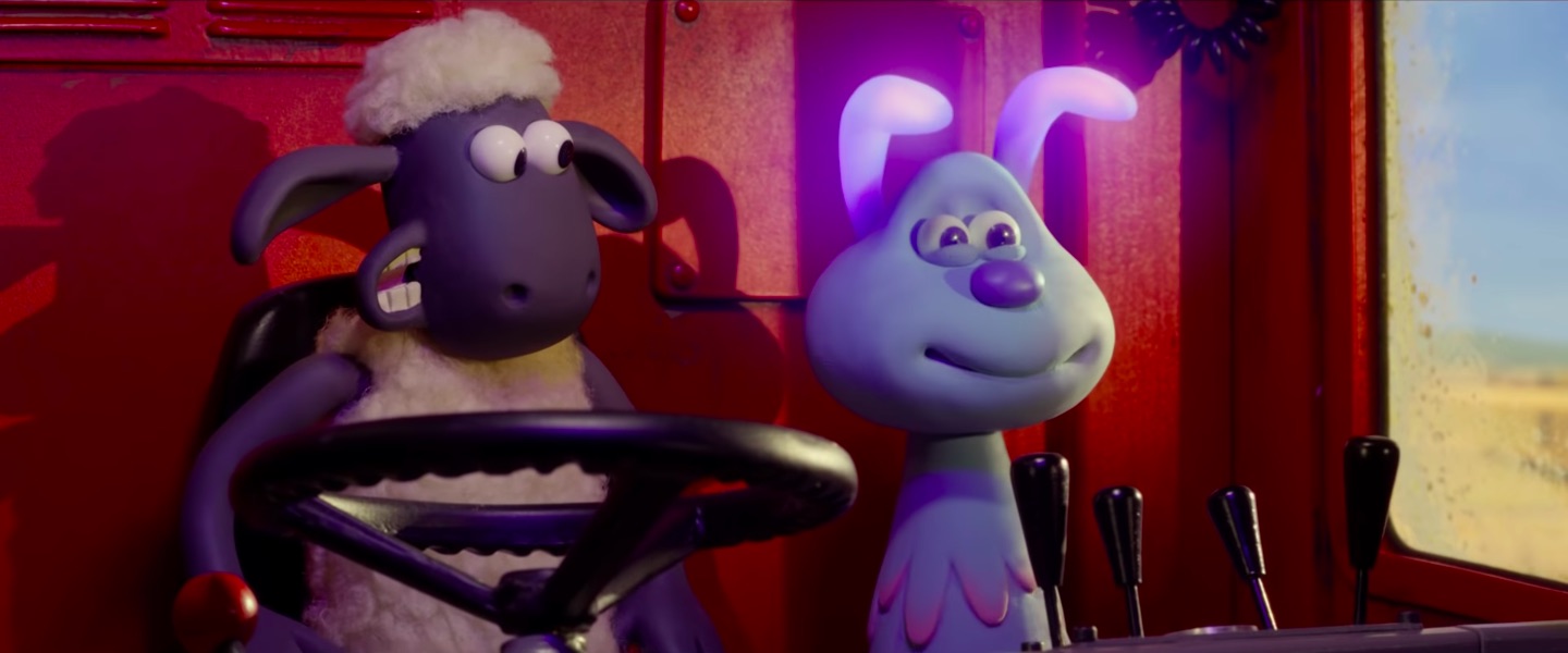 'A Shaun The Sheep Movie: Farmageddon' Trailer: Shaun Has A Close ...