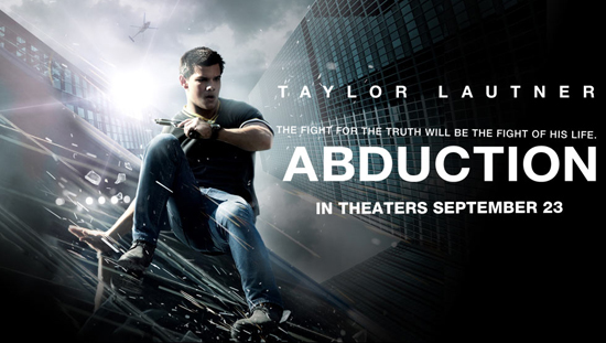 'Abduction' Trailer #2: Taylor Lautner's Secret Spy Life Is So Awesome