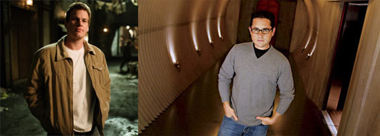 J.J. Abrams Shopping Jonah Nolan's First TV Series