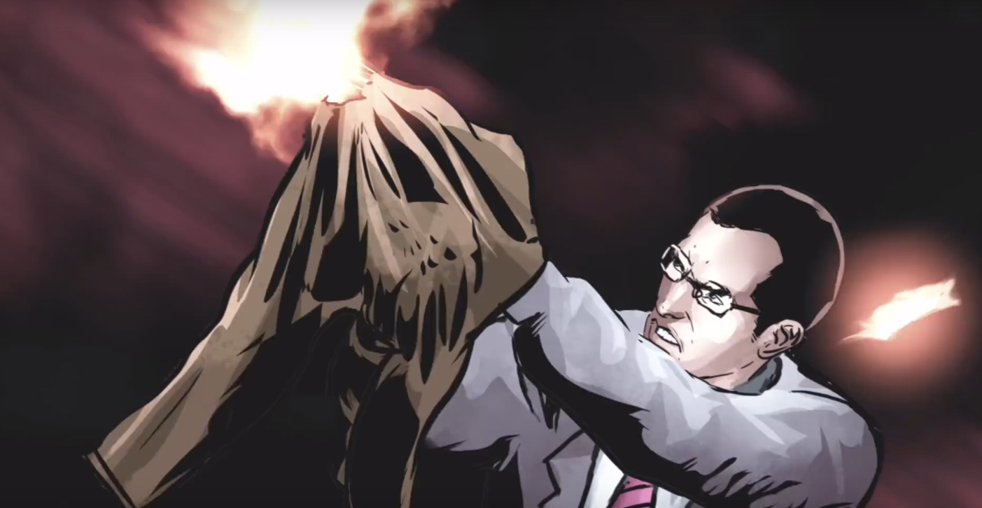 Watch 'The Accountant' Motion Comic Introduce Ben Affleck's Lethal Math ...