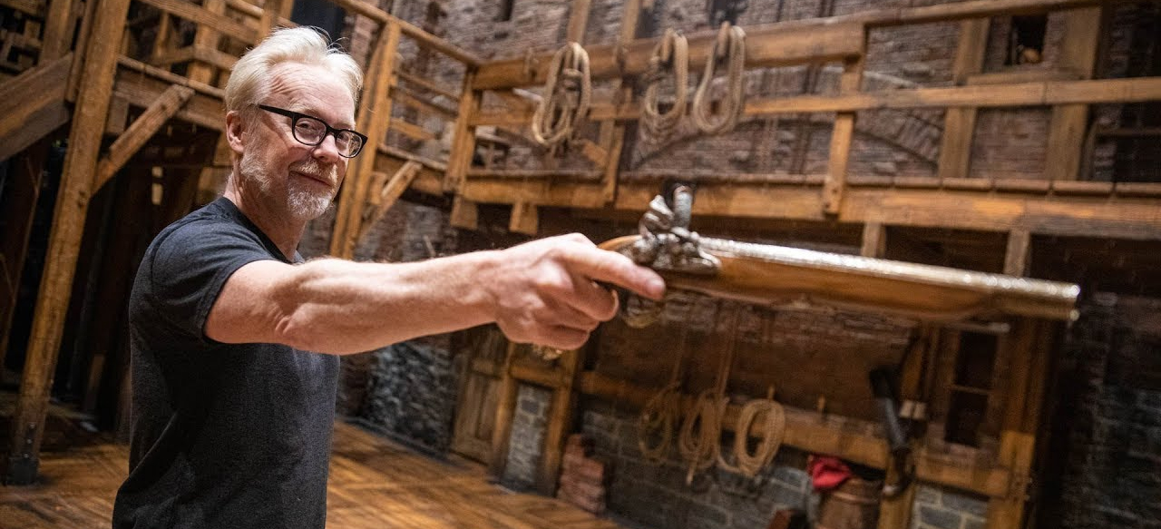 The Morning Watch: Examining The Props Of 'Hamilton', Breaking Down ...