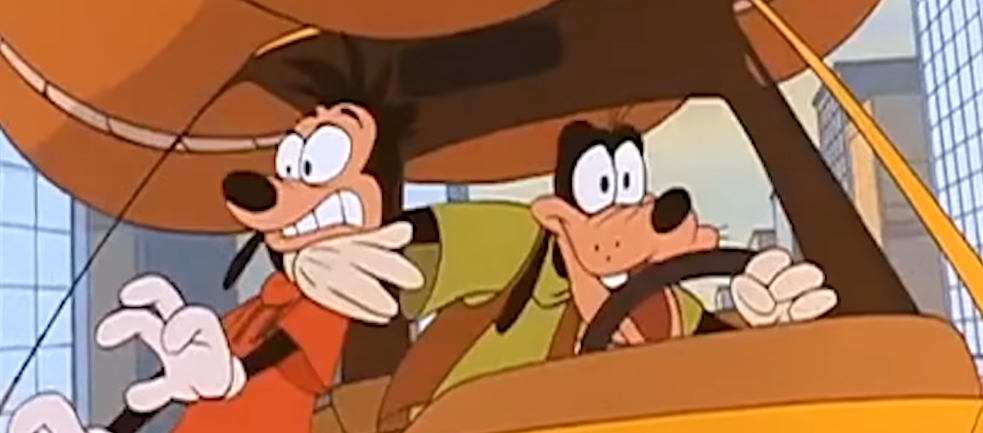 'A Goofy Movie' Honest Trailer: Finally, A Disney Movie Where The ...