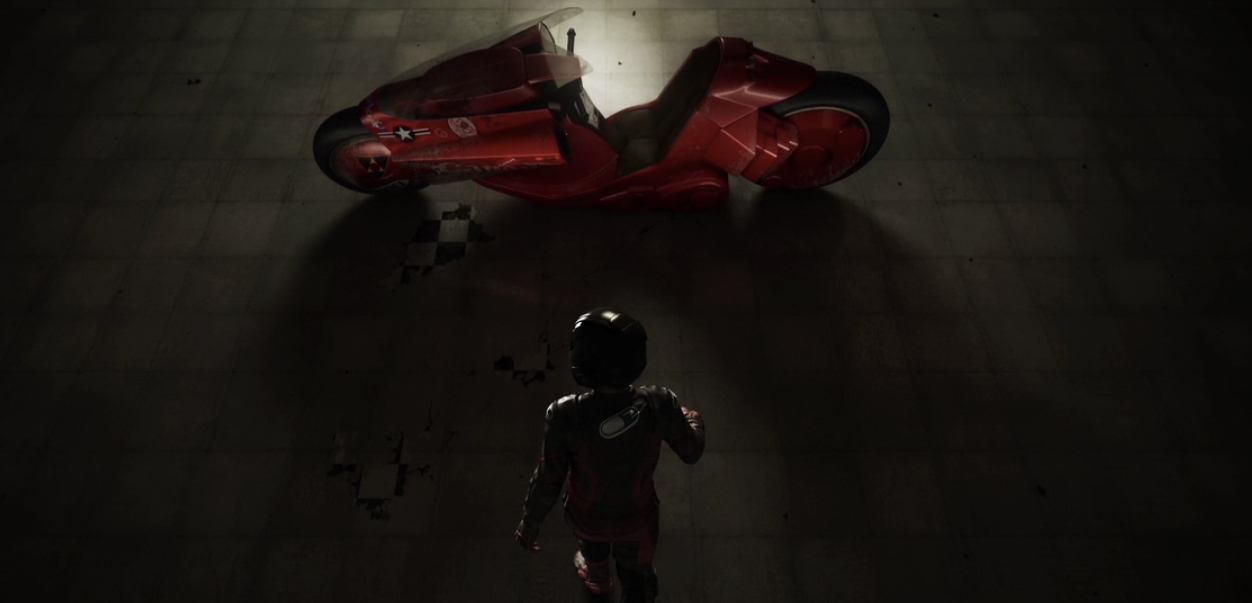 VOTD: 'Akira' Gets A Stylish Computer Animated Makeover