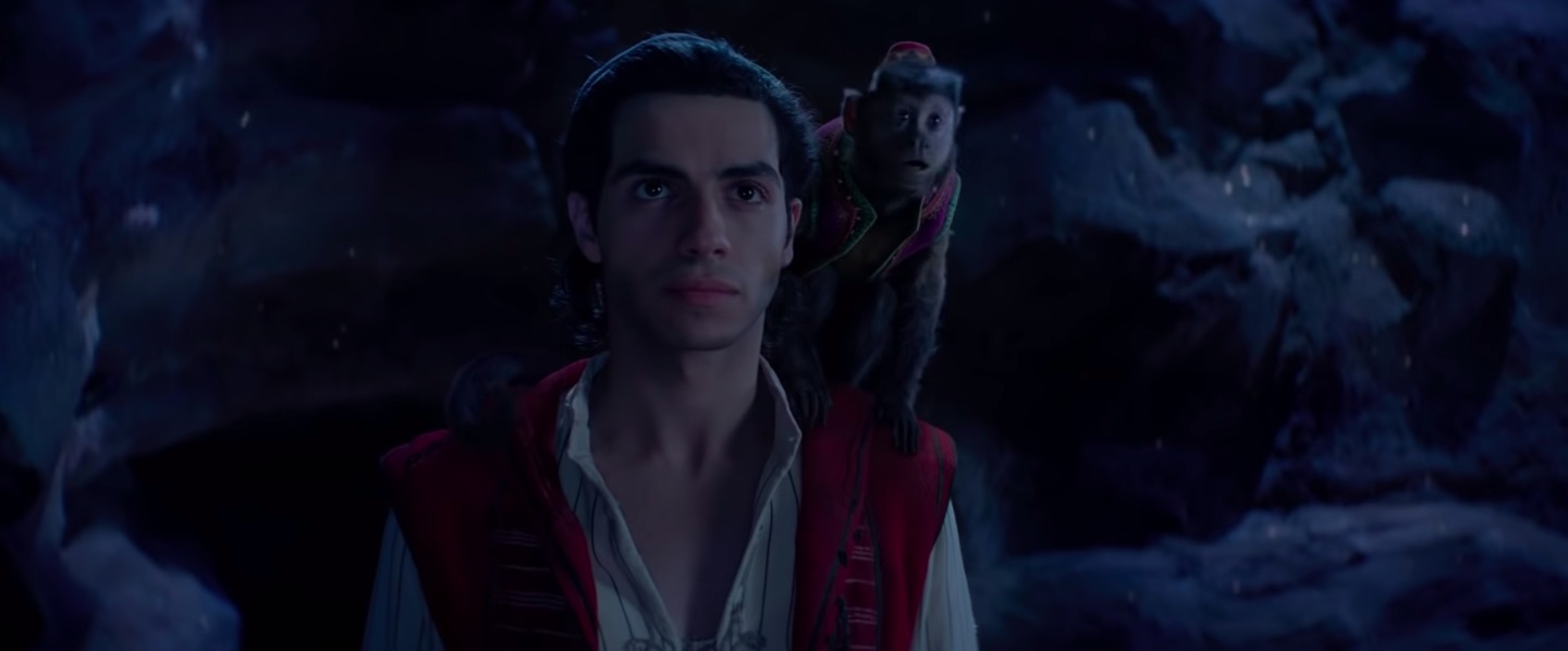'Aladdin' Trailer: You Ain't Never Had A Disney Live-Action Adaptation ...